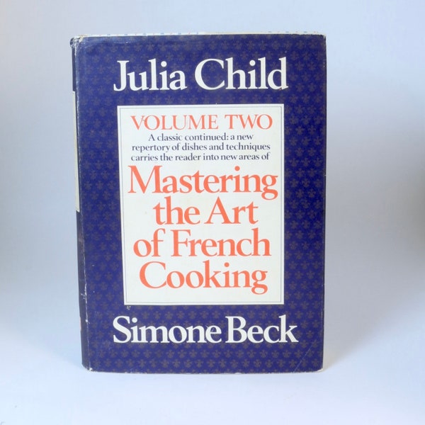 Julia Child First Edition - Etsy