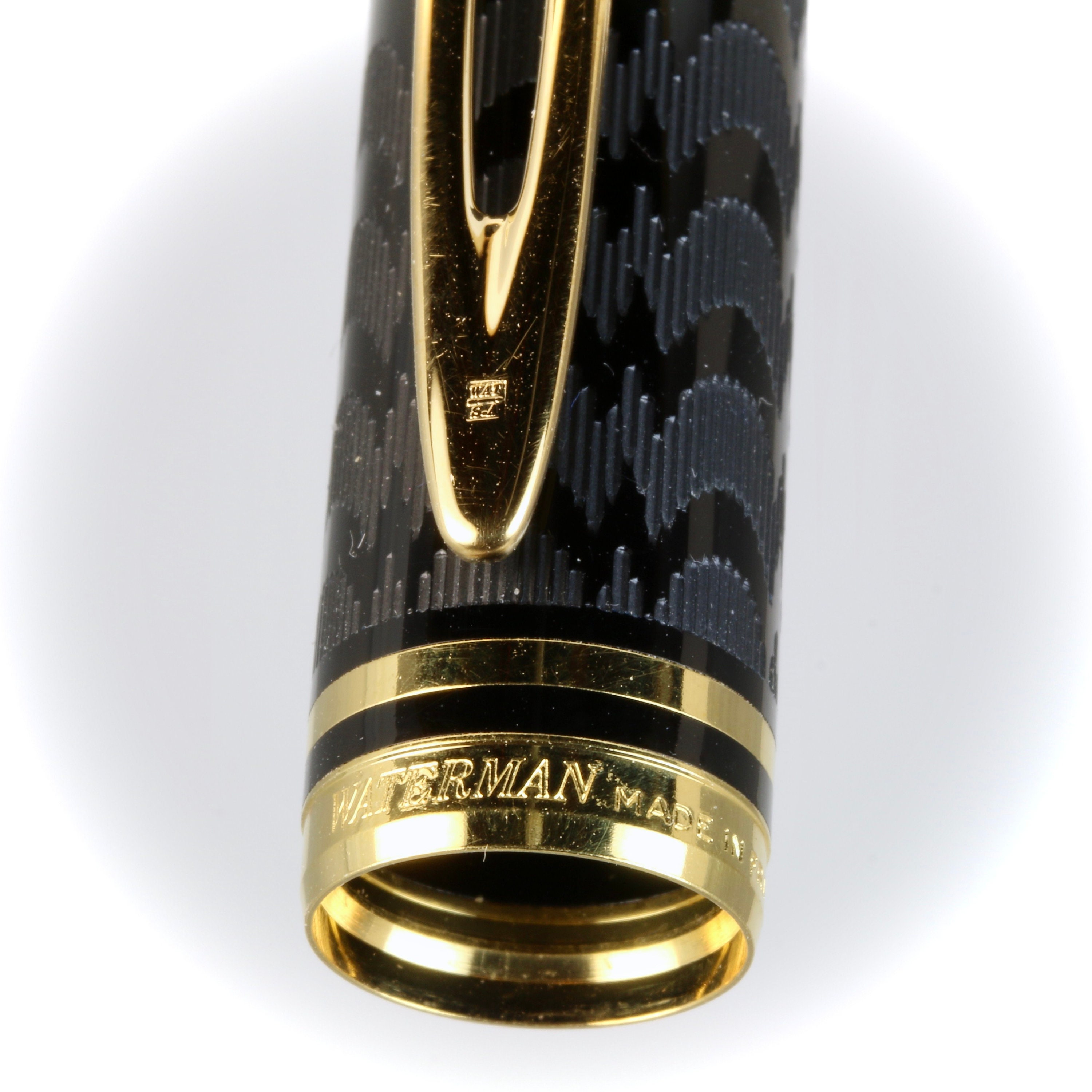 Waterman Ideal paris Opera Leman 100 Fountain Pen With Presentation ...