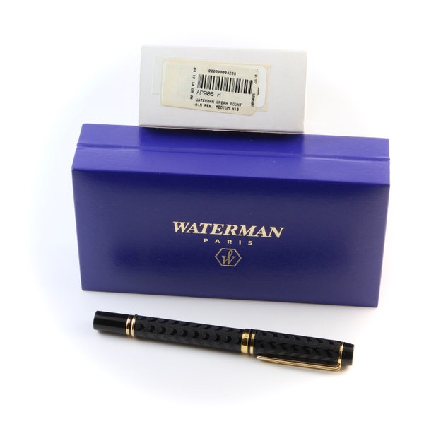 Waterman Pen Case - Etsy