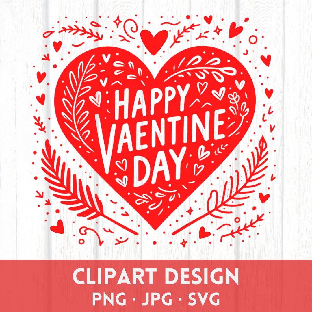 Happy Valentines Day Svg File Heart Svg File Love Png File Couples