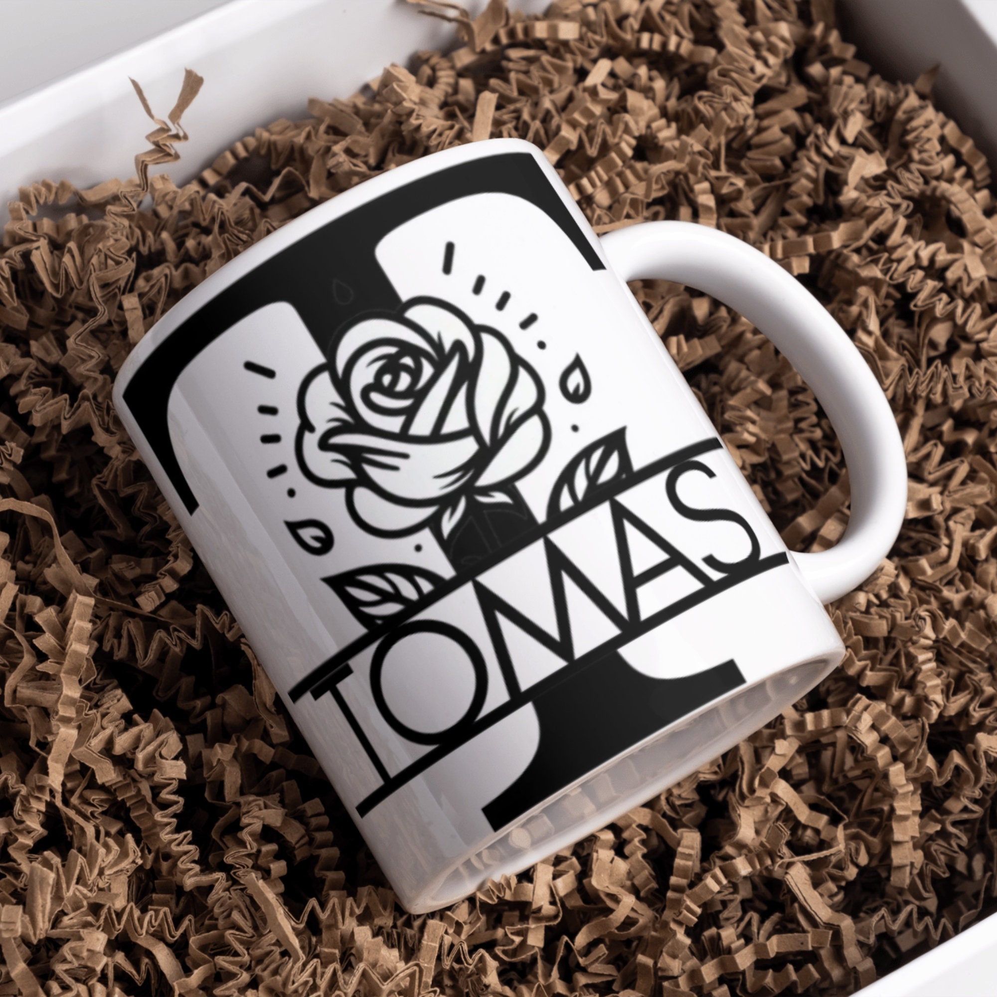 Glowing Rose Flower Monogram SVG Files, Rose Alphabetical Monogram Set ...