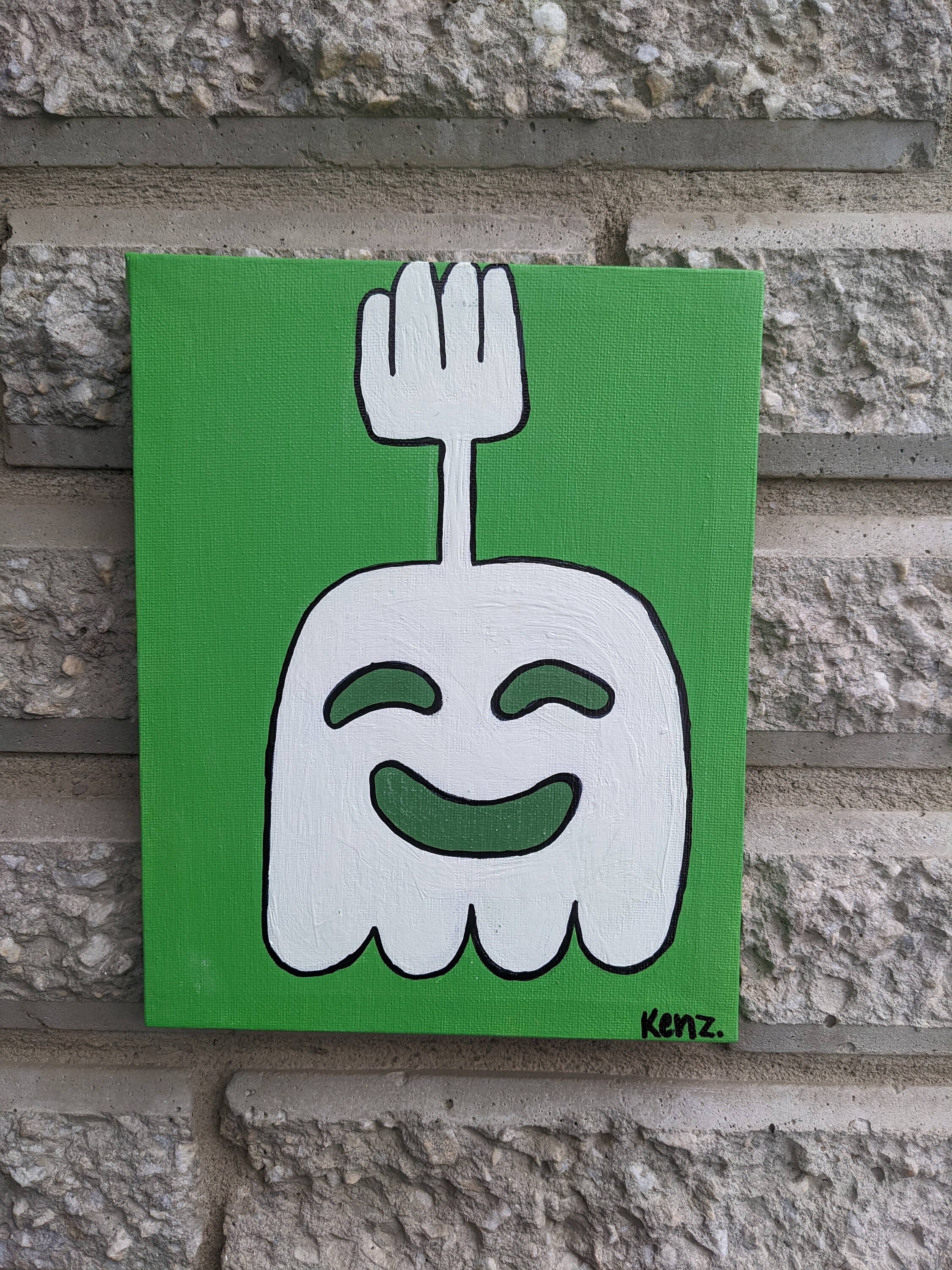 Regular Show High Five Ghost