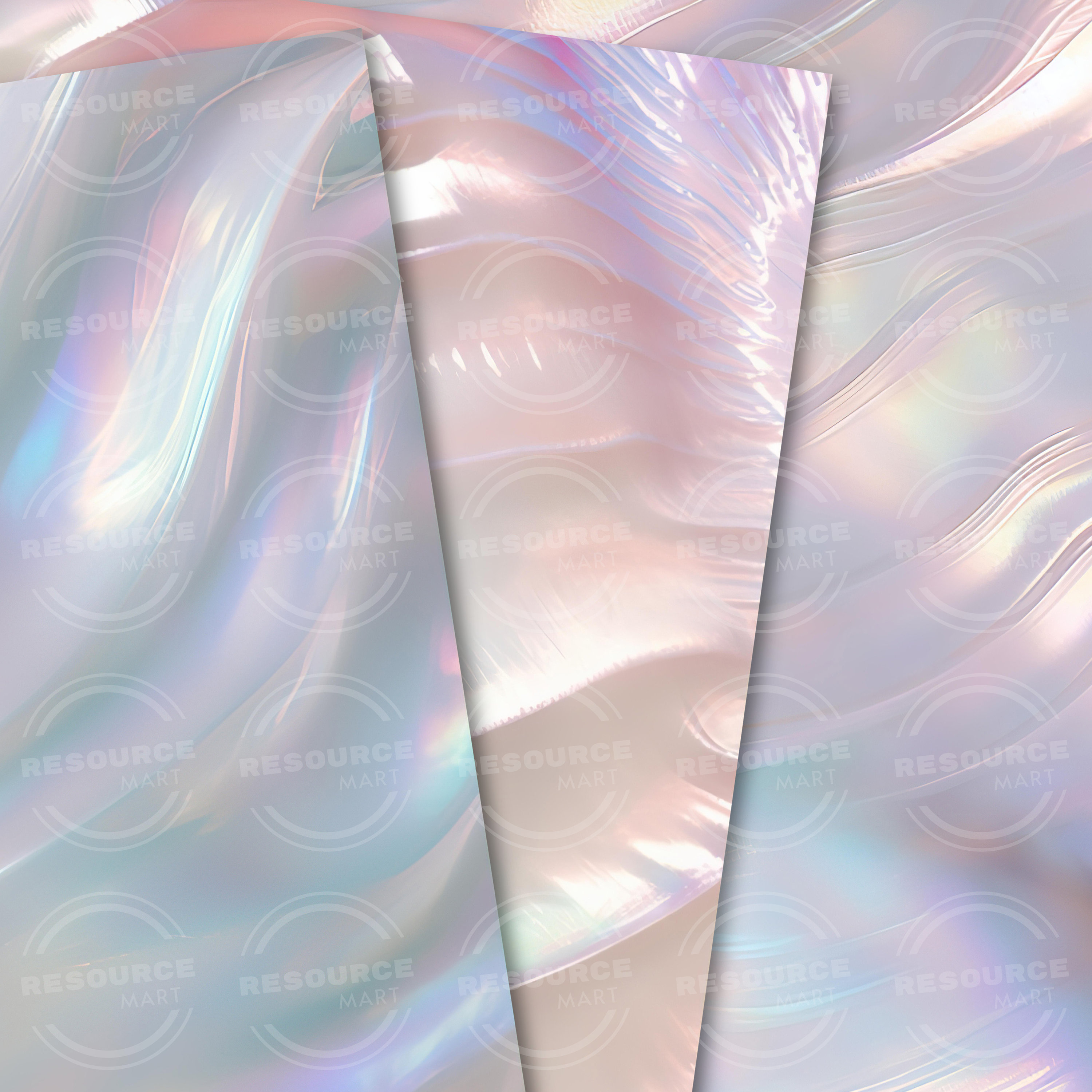 Mother of Pearl Digital Paper, Iridescent Scrapbook Paper, Pearlescent ...