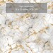 Gold Marble Digital Paper, Luxe Seamless Textures, Gold Scrapbook Pages ...