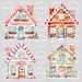 Christmas Gingerbread House Clipart Transparent PNG, Xmas Winter Clip ...