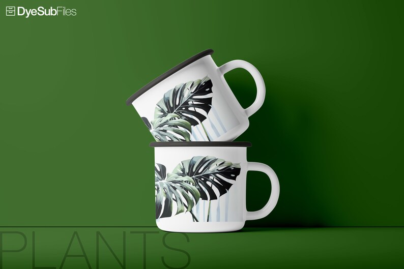 Downloadable Dye Sublimation Design PNG & JPG File for Ceramic Coffee ...