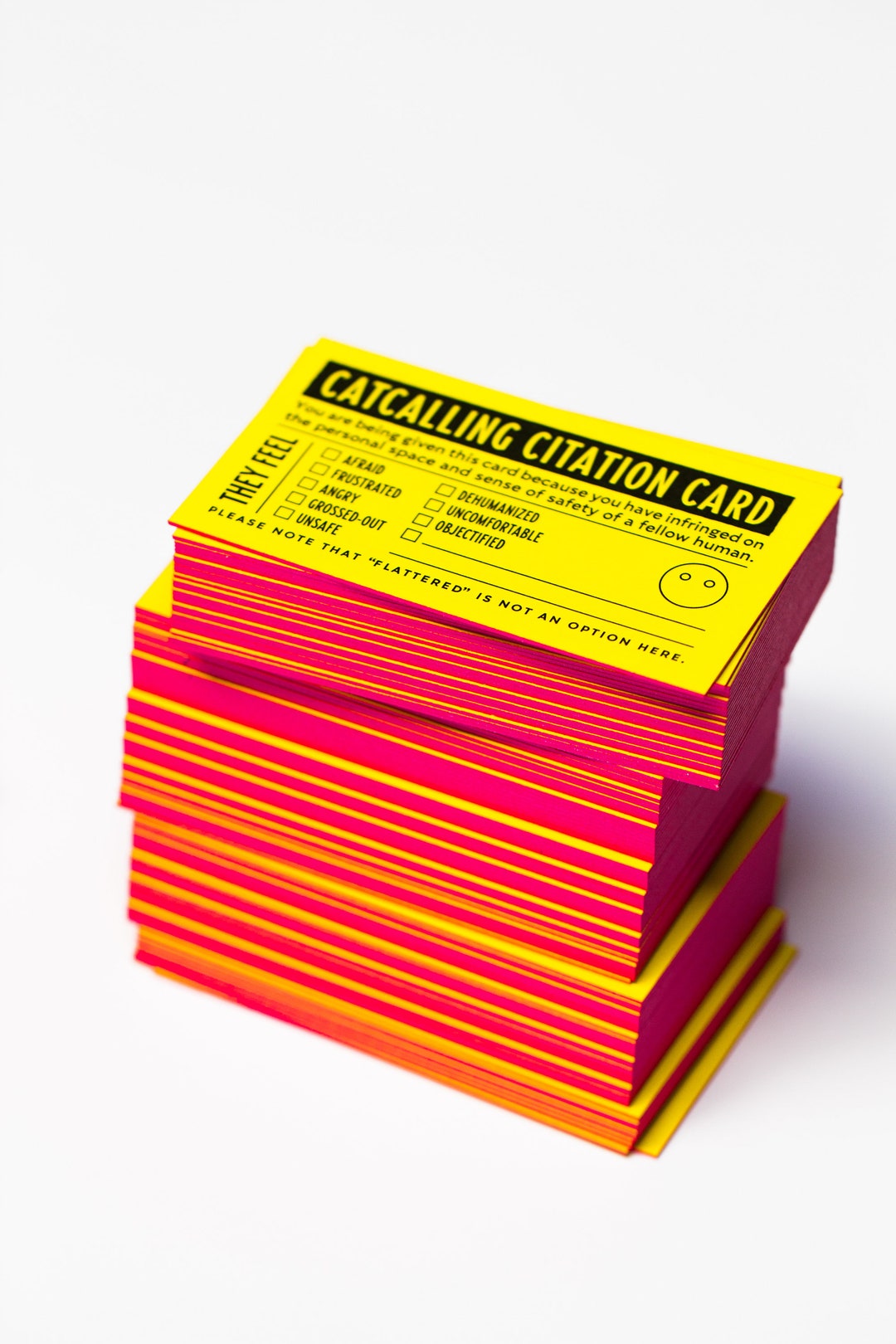 32pt Edge Painted Business Cards - Etsy