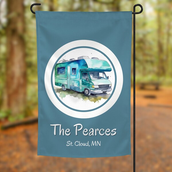 Rv Flags - Etsy
