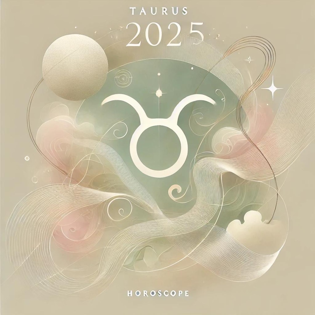 Taurus 2025 Horoscope. Yearly Horoscope 2025 for Taurus - Etsy