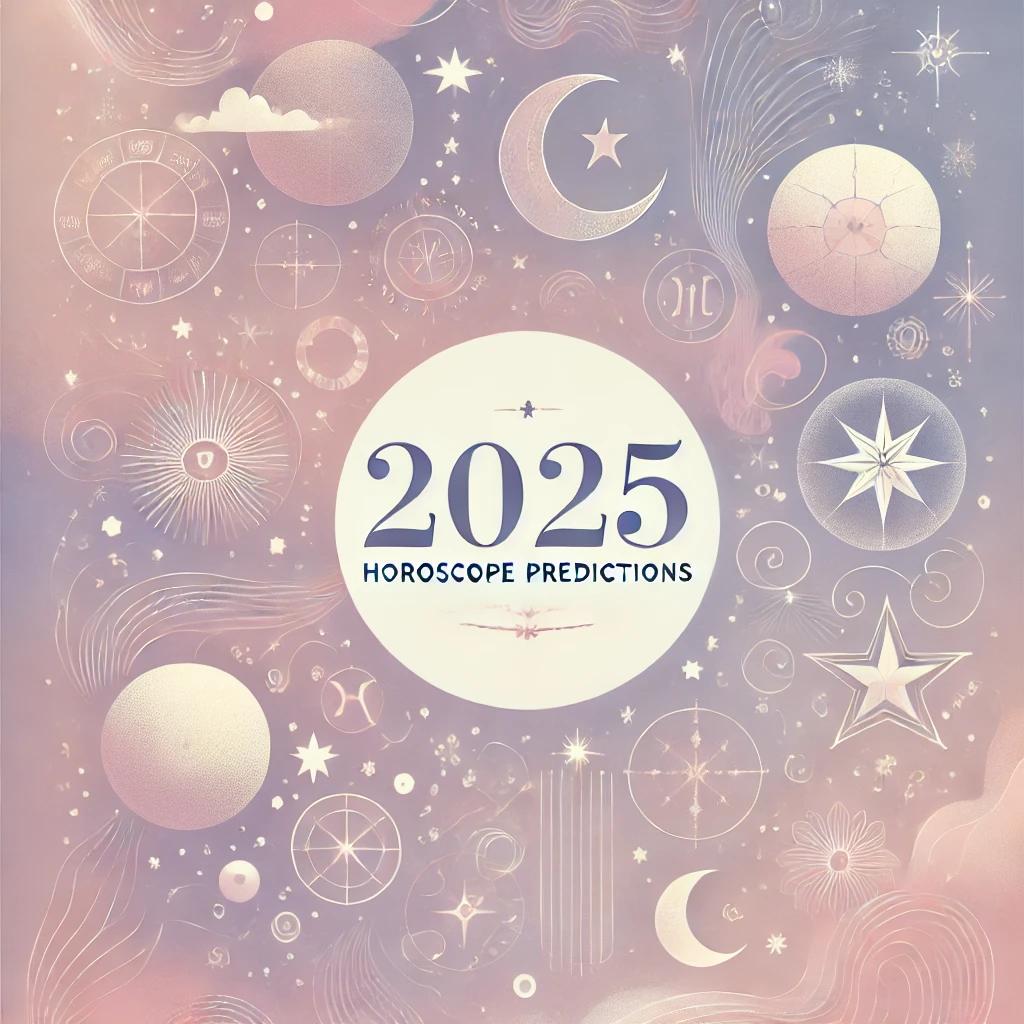 Capricorn 2025 Horoscope. Yearly Horoscope 2025 for Capricorn - Etsy