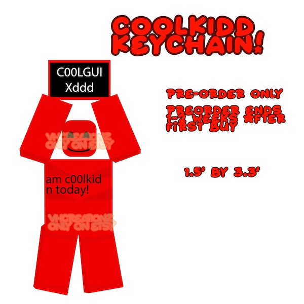 C00lkidd - Etsy
