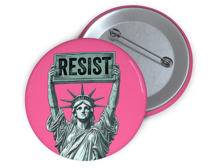 Kamala Harris for President 2024 Round Vinyl Bumper Stickers - Etsy