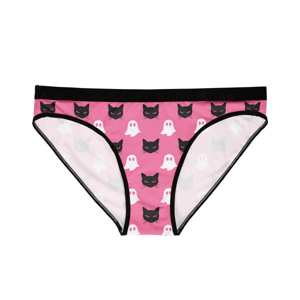 Anime Underwear Women Etsy