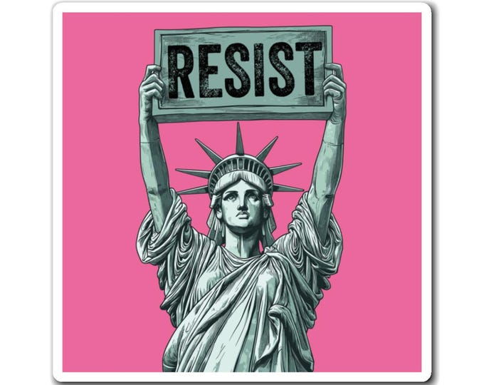 Kamala Harris for President 2024 Round Vinyl Bumper Stickers - Etsy