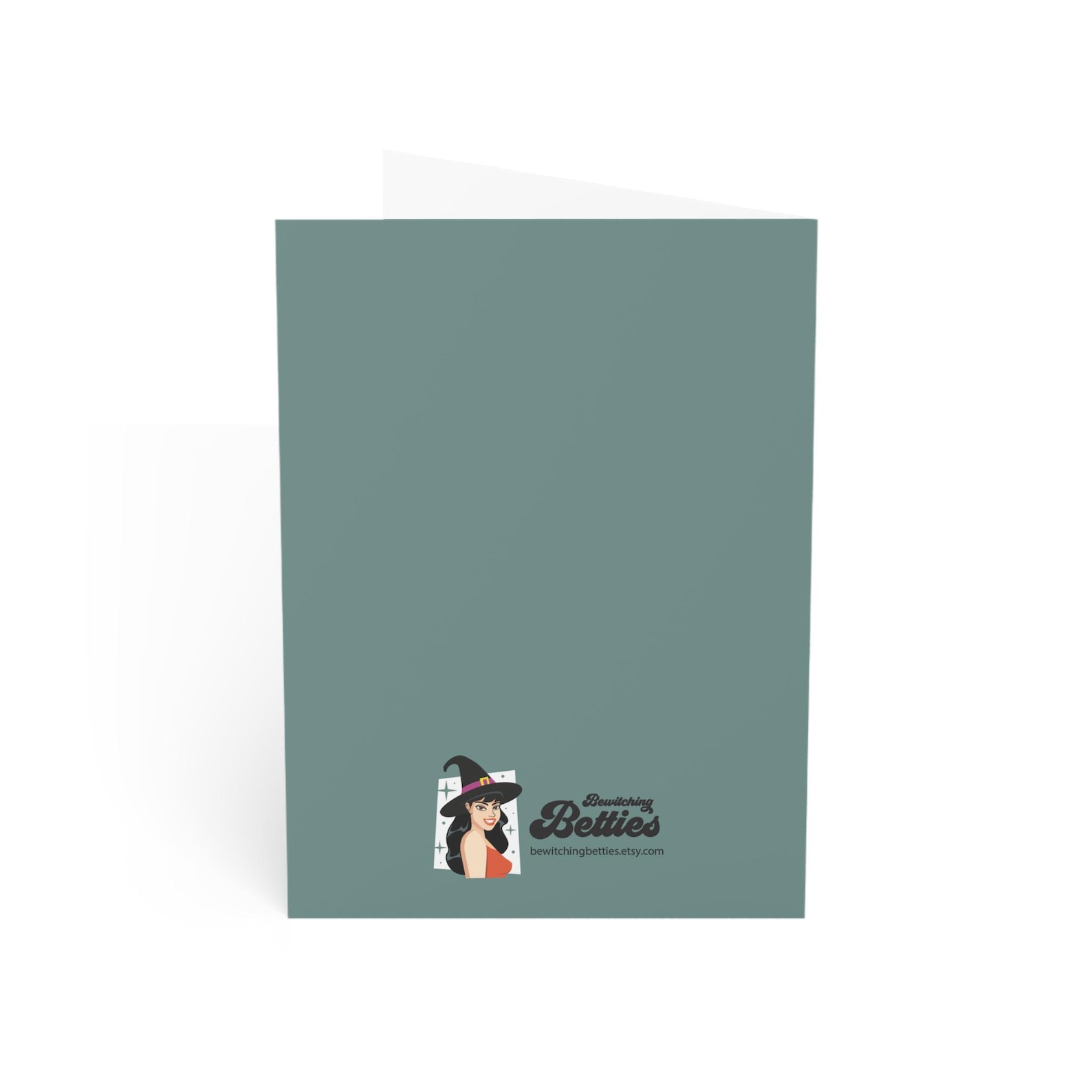 Greeting Card, the Writer - Tarot Card for Writers, Typewriter Flame ...