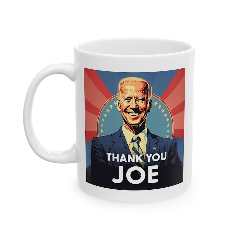Joe Biden Mug - Etsy