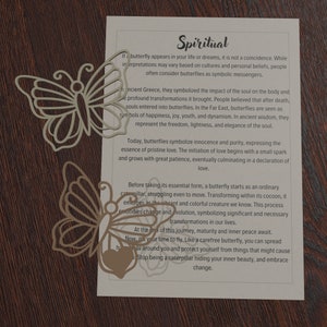 Spiritual Transformation, Laser Cut Files, Butterfly Ornament, in ...
