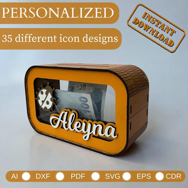 Bank Sign Paper - Etsy