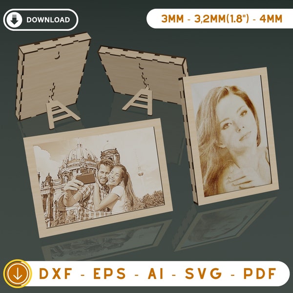 Photo Frames Svg - Etsy
