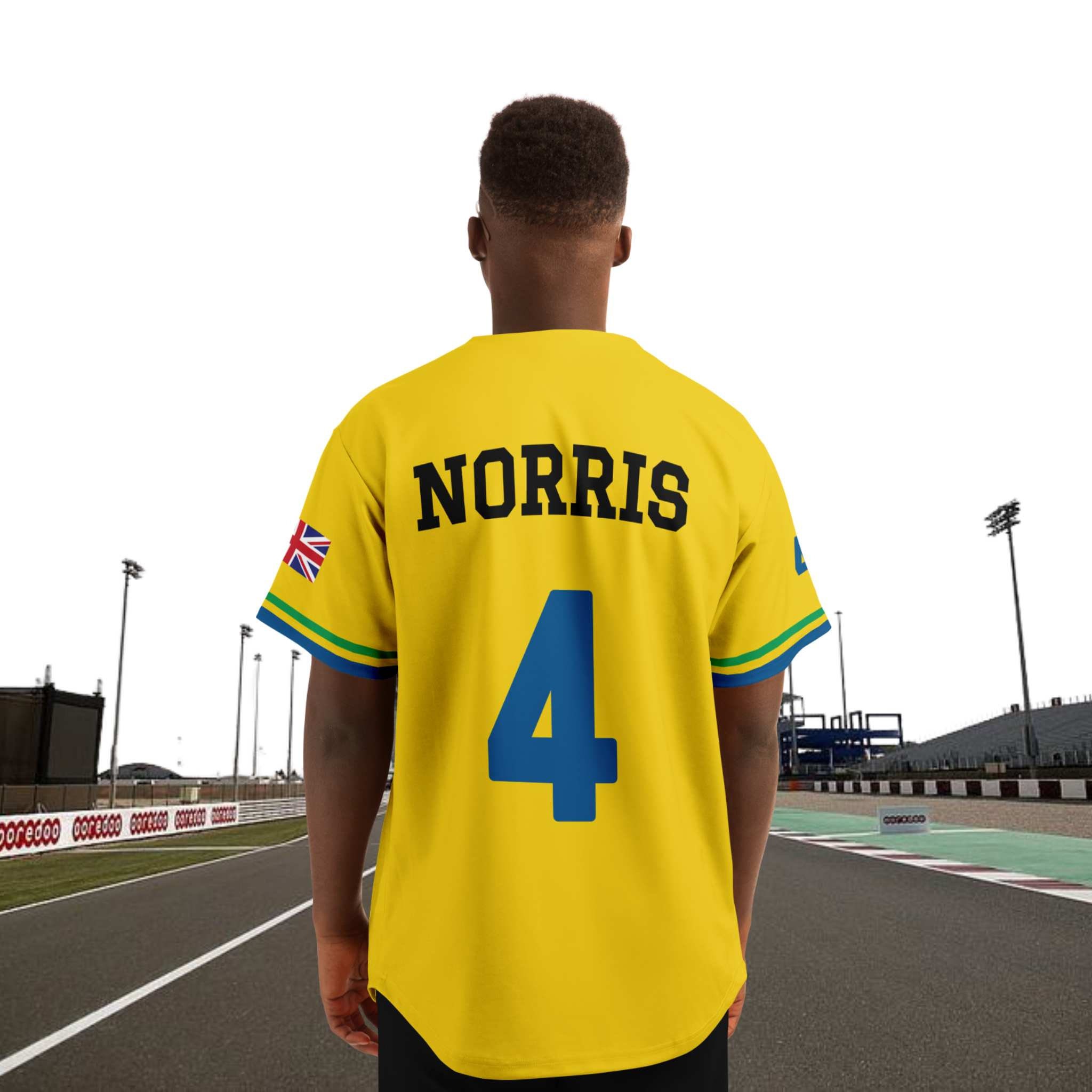 Lando Norris 2024 Monaco Grand Prix - Etsy