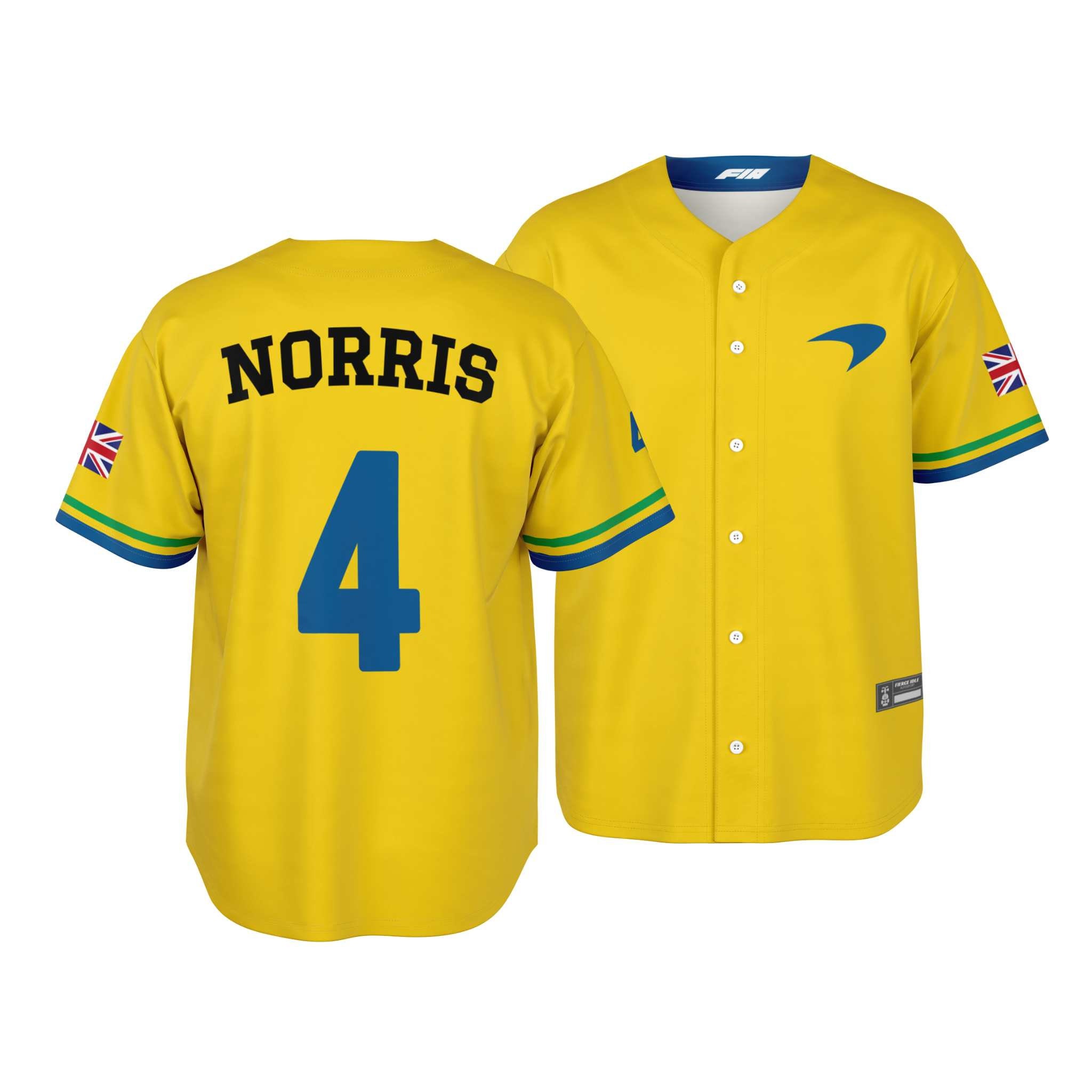 Lando Norris 2024 Monaco Grand Prix - Etsy