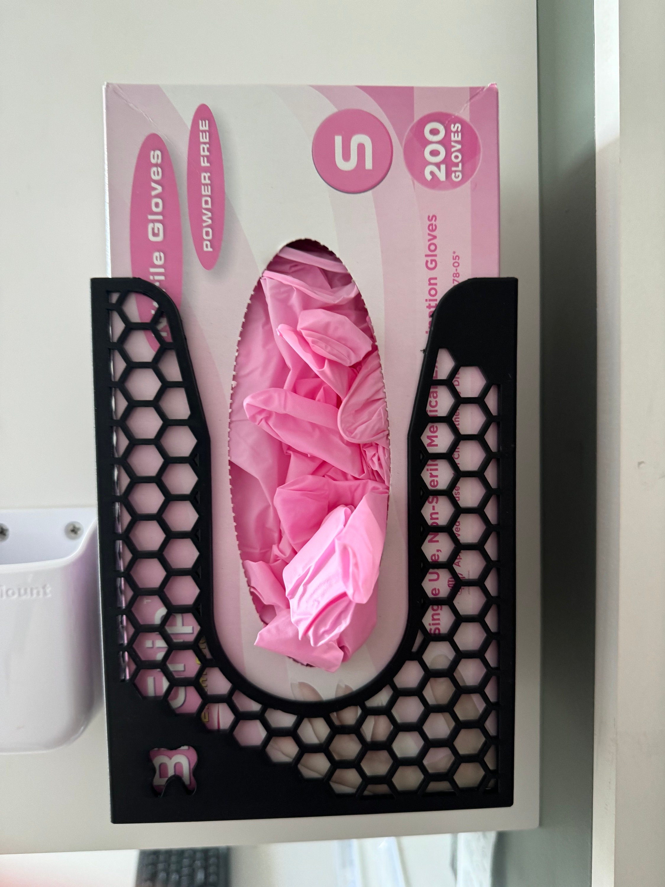 Customizable Glove Box Mount - Etsy