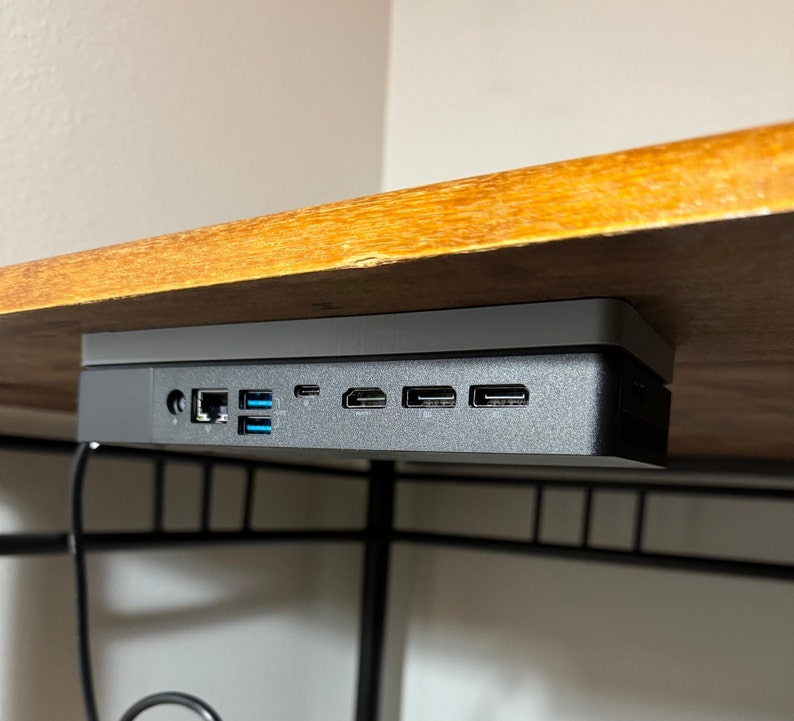 Dell Dock Mount - Etsy