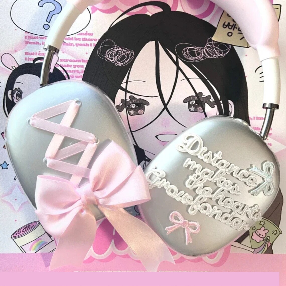 Headphone Attachment Headphone Accessories Airpods Max - Etsy