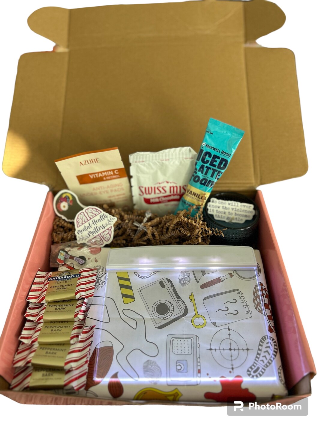 Mystery Book Box, Mystery Box, Surprise Book Box, Surprise Box, Book ...