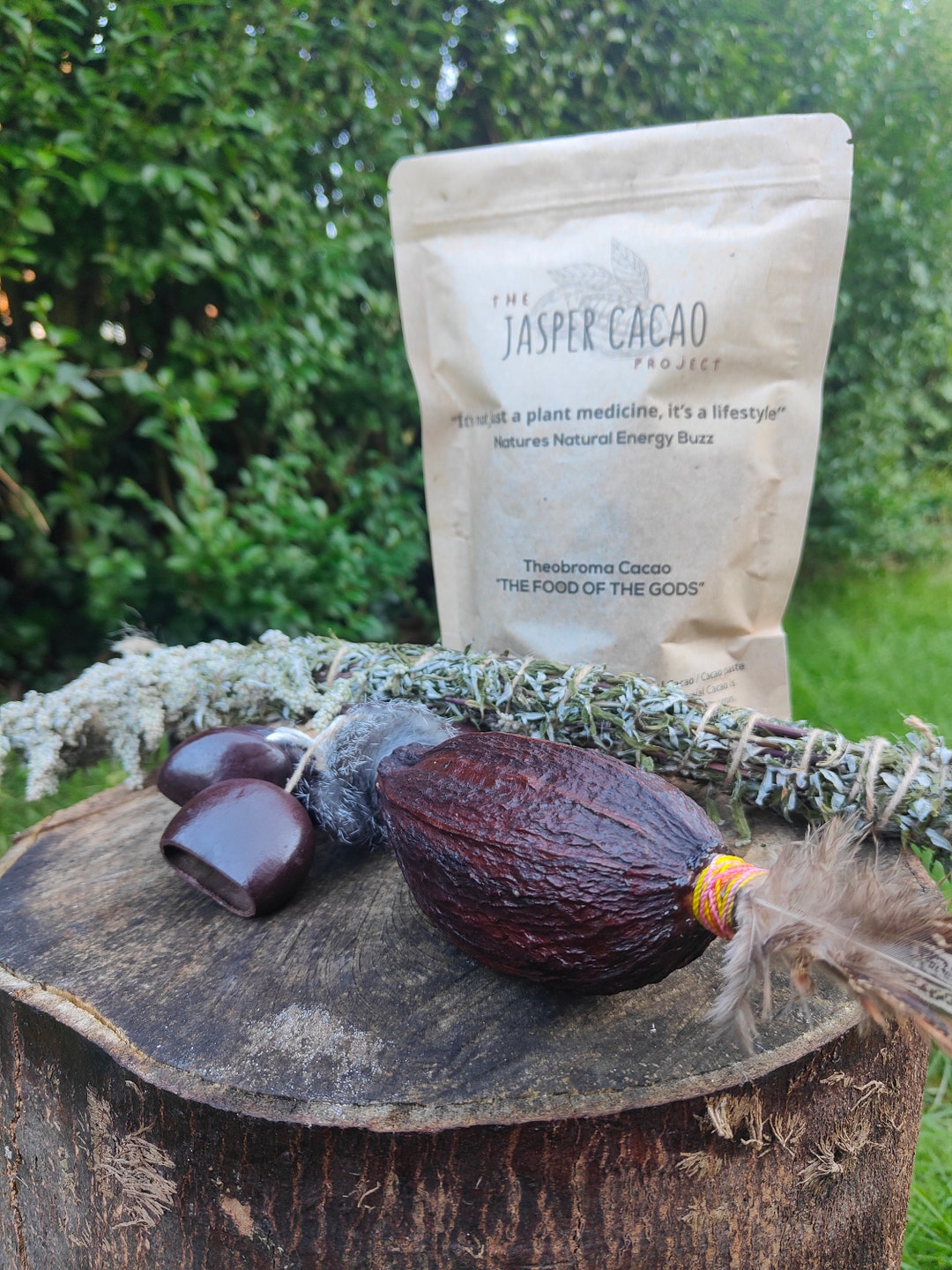 Peruvian Criollo Ceremonial Cacao - Etsy