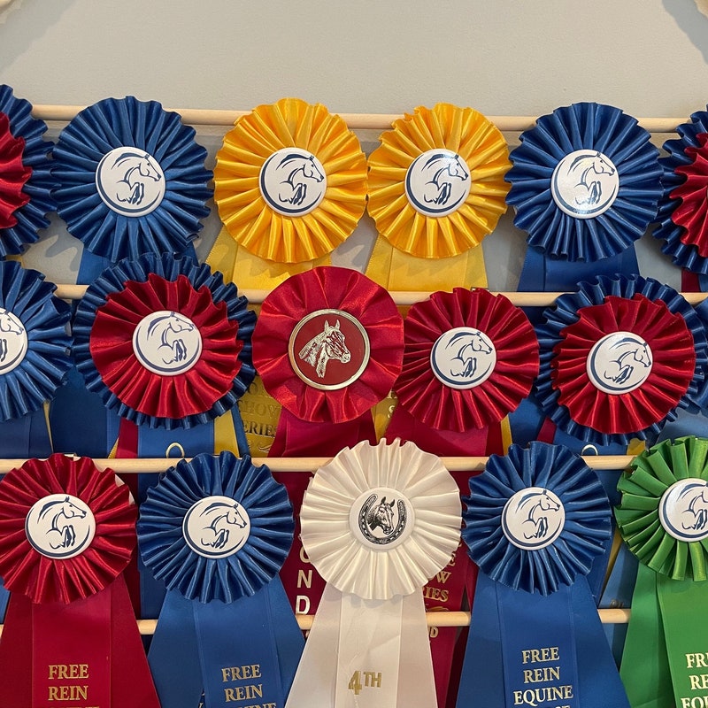 Ribbon Wall Hanging - Etsy