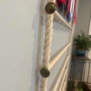 Dog Ribbon Wall Display - Holds 72 Ribbons - Etsy