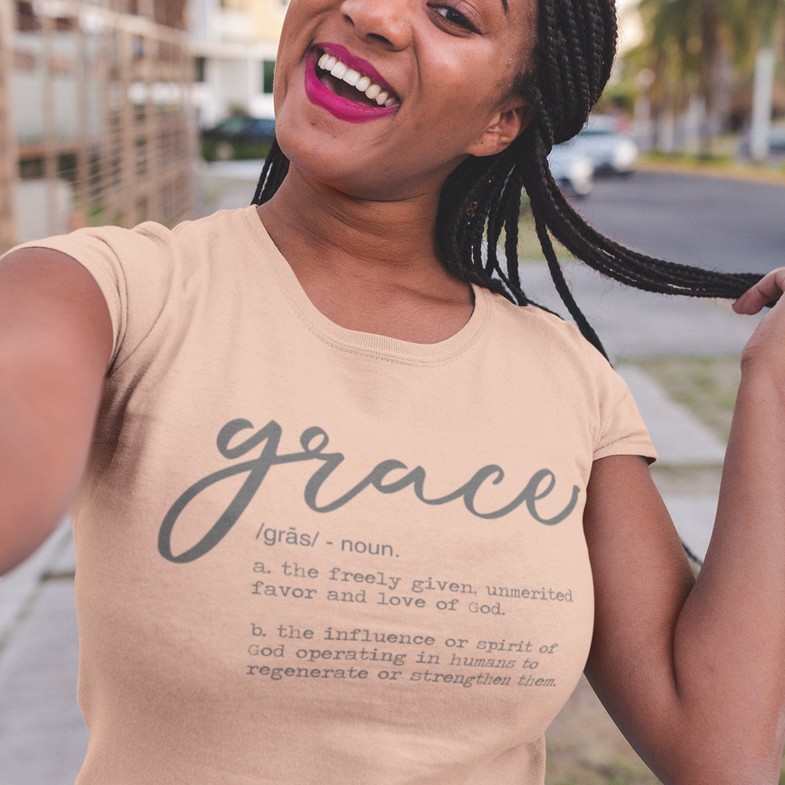 Grace T-shirt Grace Tshirt Grace T Shirt for Women Christian Shirt for ...