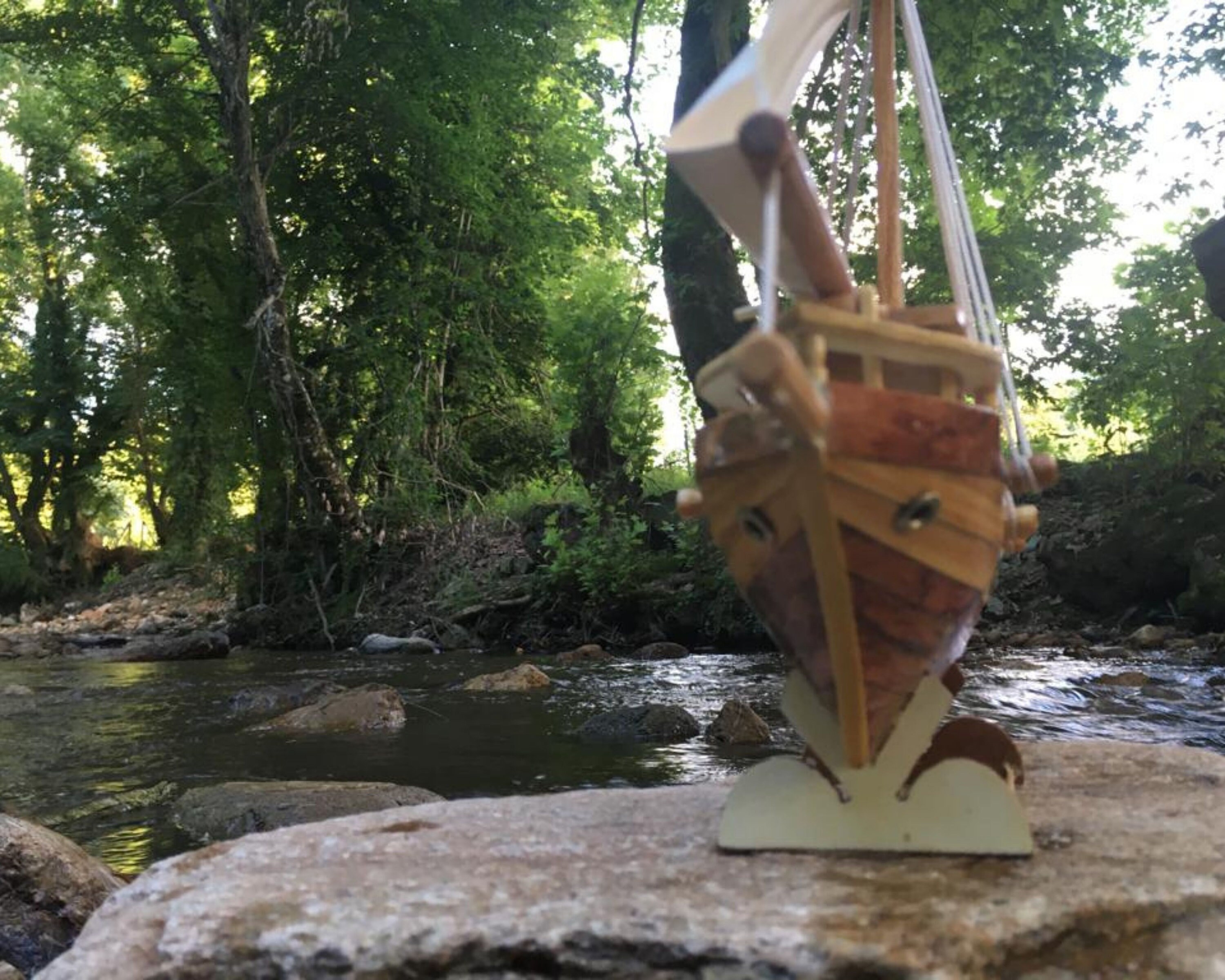 Pirate Ship, Decor for the Office, Gift of a New Home, Personalized ...