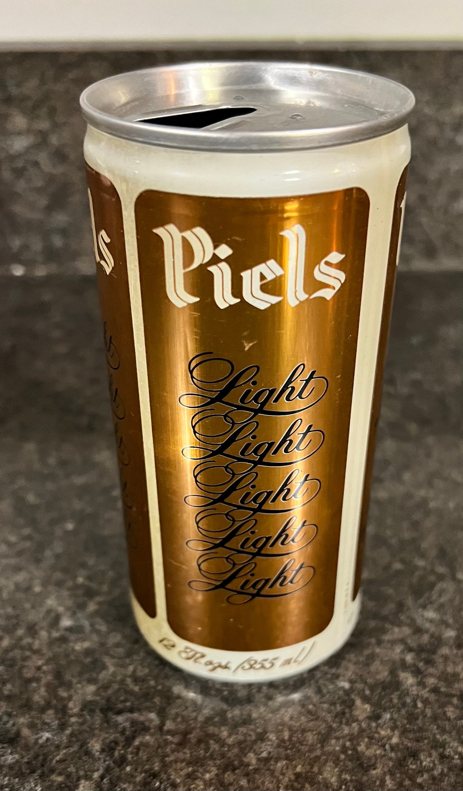 Old Vintage "piels" (pilsen Style) Empty Beer Can Piel Bros Co Pa USA ...