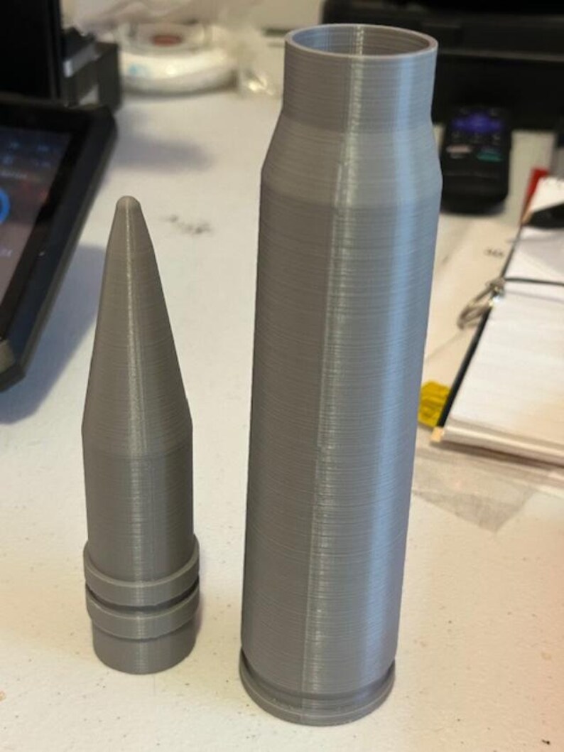 3d Printed A10C 30MM Shell W/ HEI Tip - Etsy