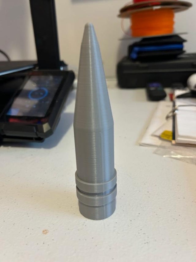 3d Printed A10C 30MM Shell W/ HEI Tip - Etsy