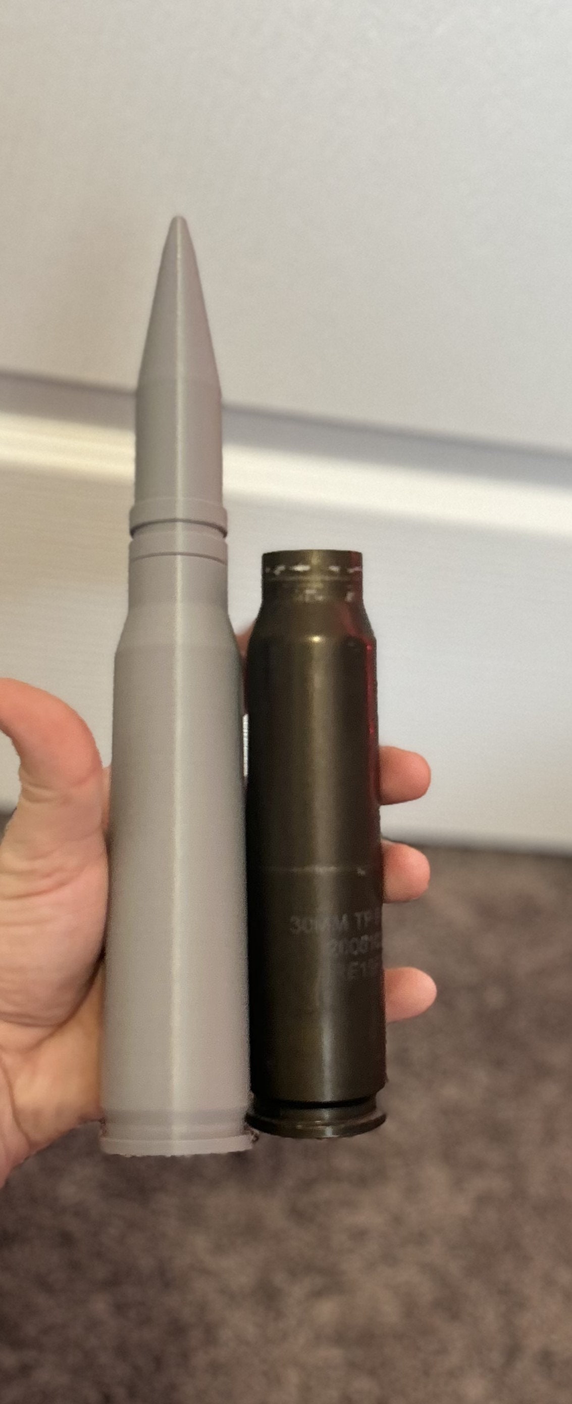 3d Printed A10C 30MM Shell W/ HEI Tip - Etsy