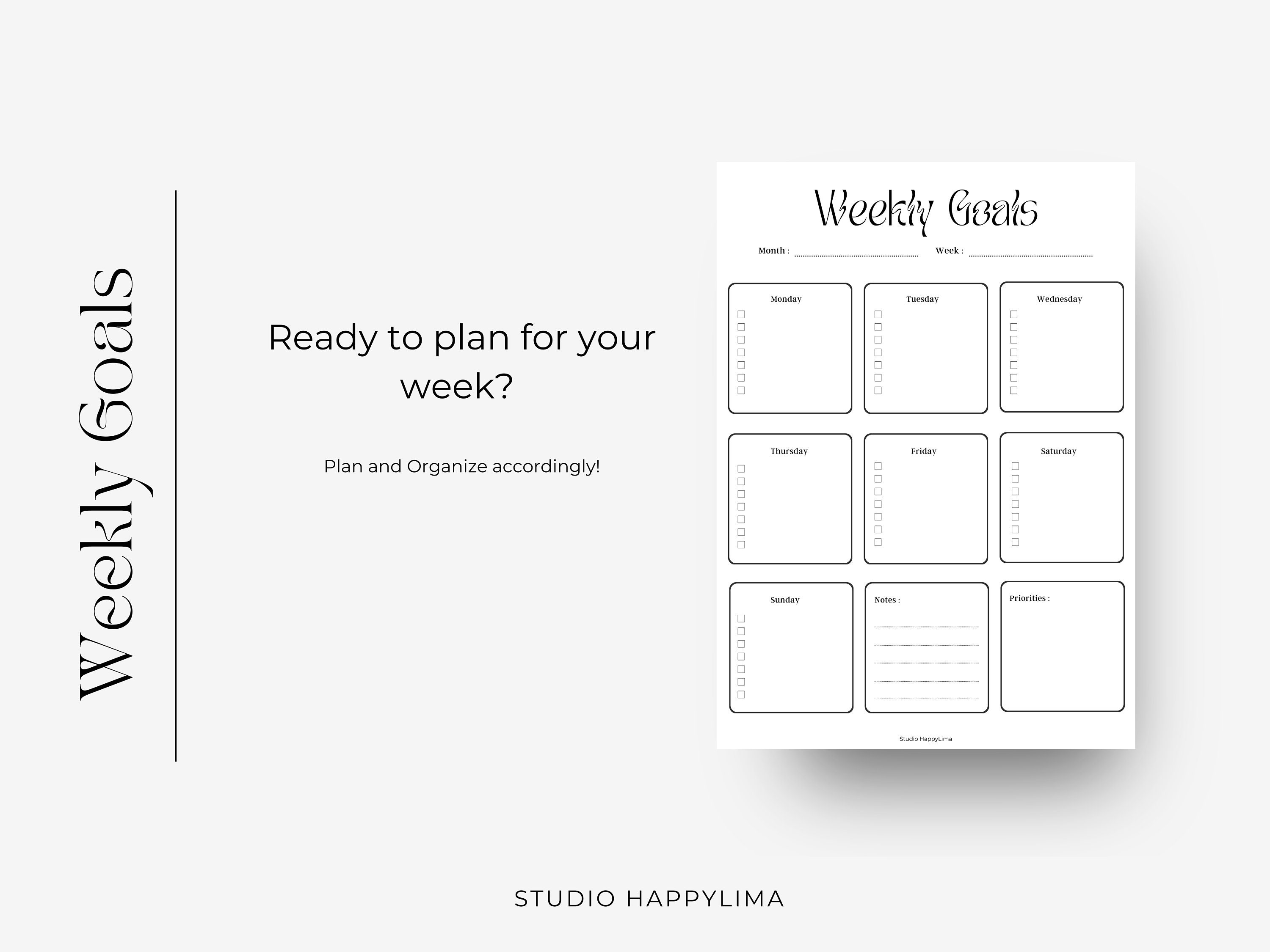 Accomplishment Tracker Printable Professional Development Worksheet ...