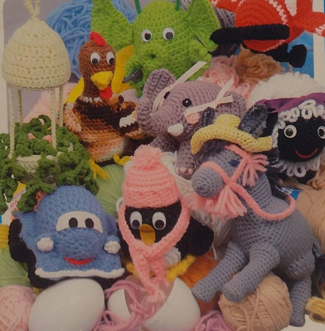 Annie's Egg-citing Showcase of Needlecraft (number 3) Published by ...