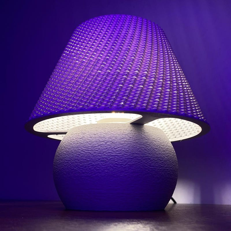 Eco Friendly Lamp - Etsy