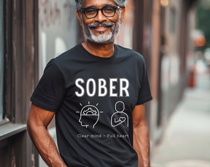 Unity, Service, Recovery Unisex Recovery AA Tee Unisex Short Sleeve ...