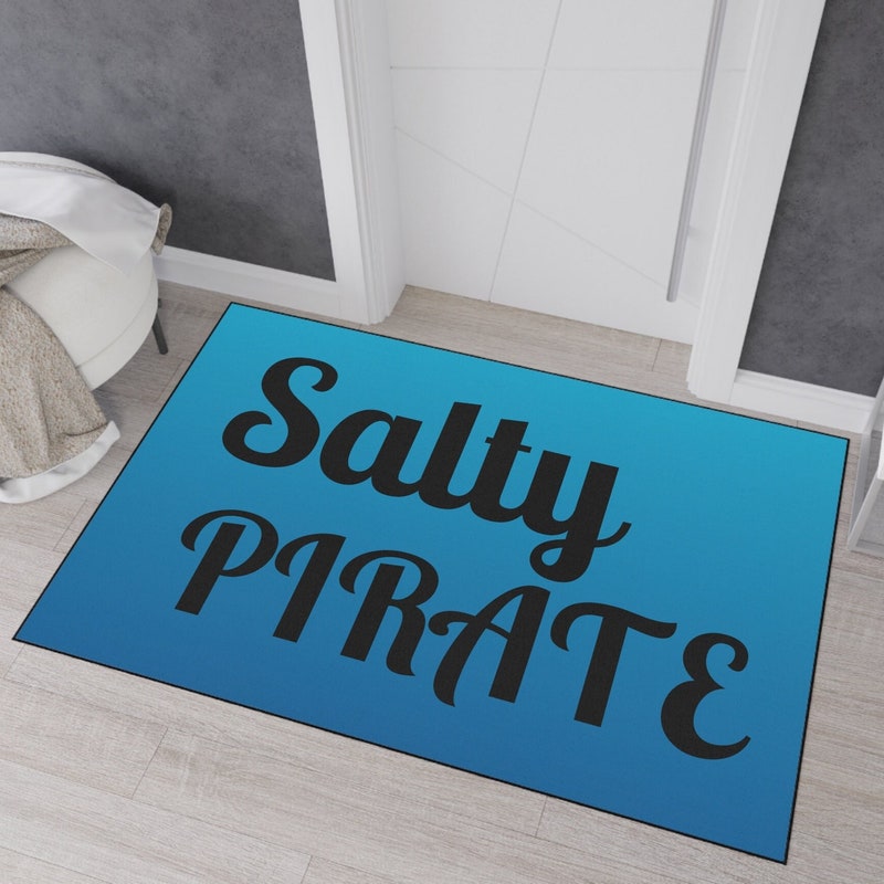 Salty Pirate - Etsy