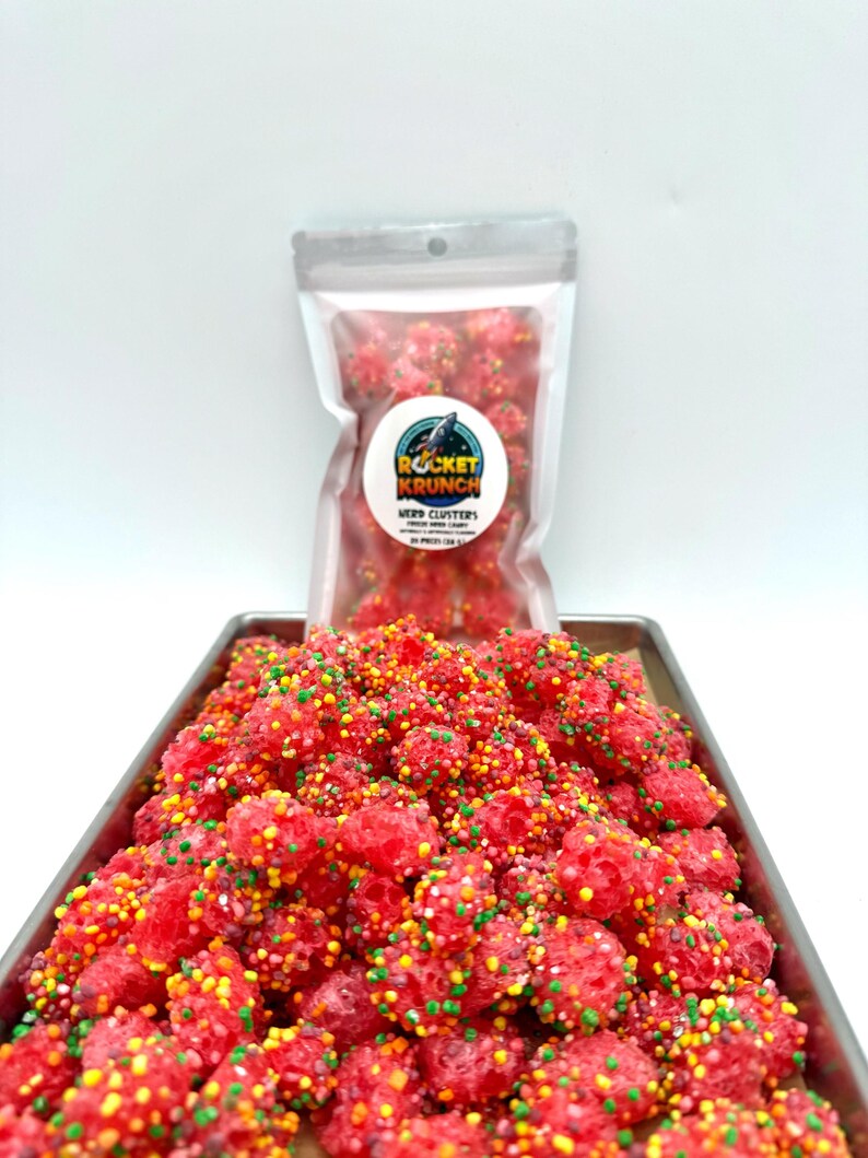 Geek Clusters - Etsy