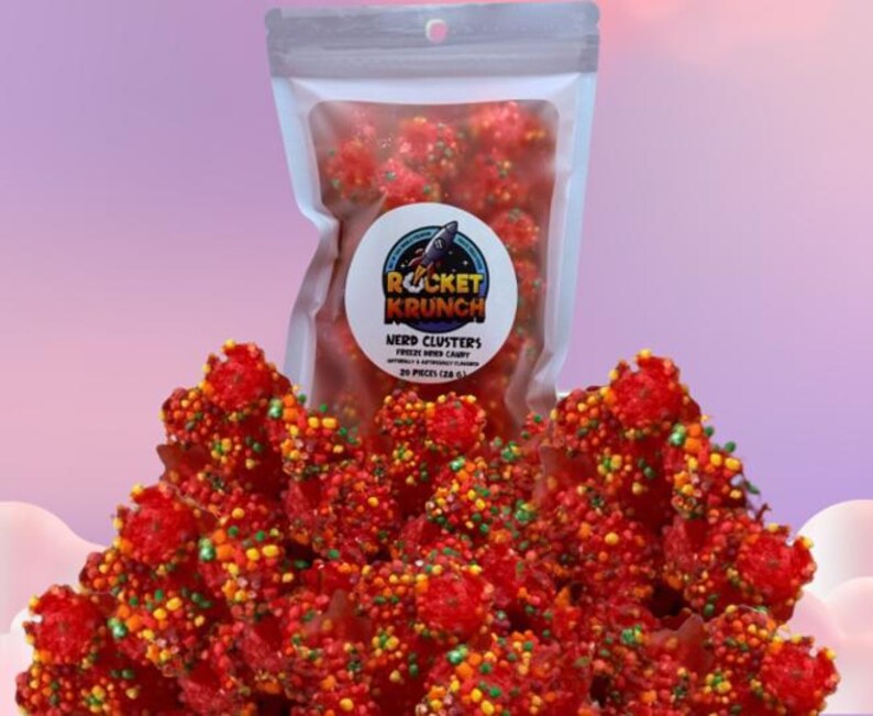 Geek Clusters - Etsy