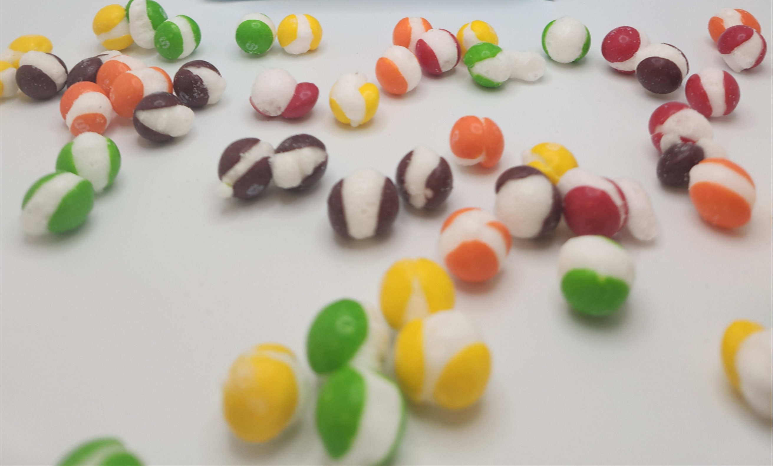 Freeze Dried Skittles Rainbow Meteors - Etsy