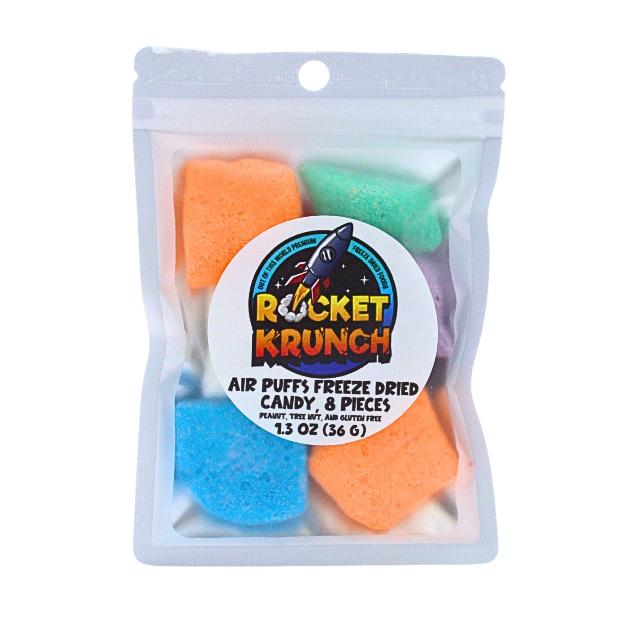 Rocket Krunch Variety Freeze Dried Candy Goodie Bagperfect Gift - Etsy