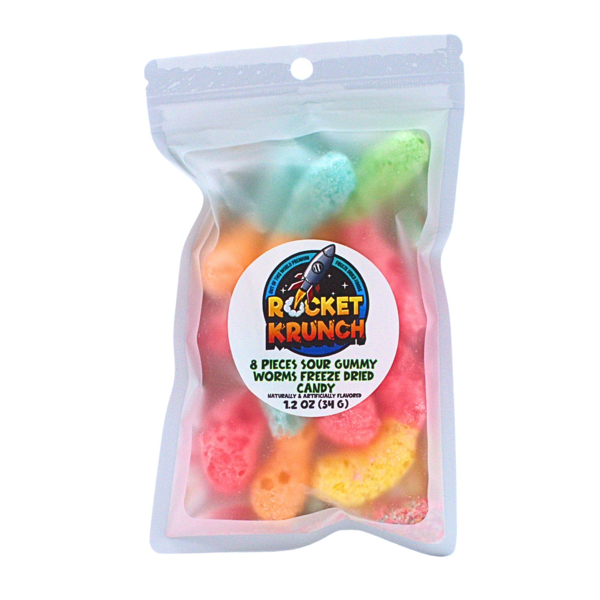 Rocket Krunch Variety Freeze Dried Candy Goodie Bagperfect Gift - Etsy