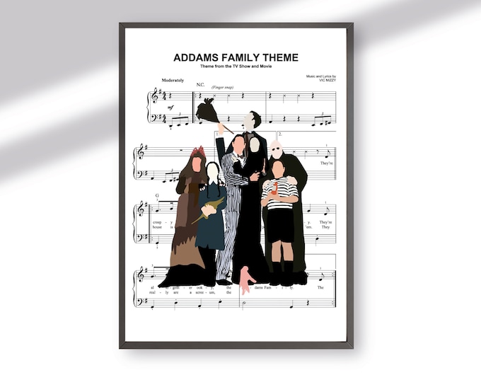 21 Chester Place, Addams Family Mansion, B&W Print, Pencil Sketch Print ...