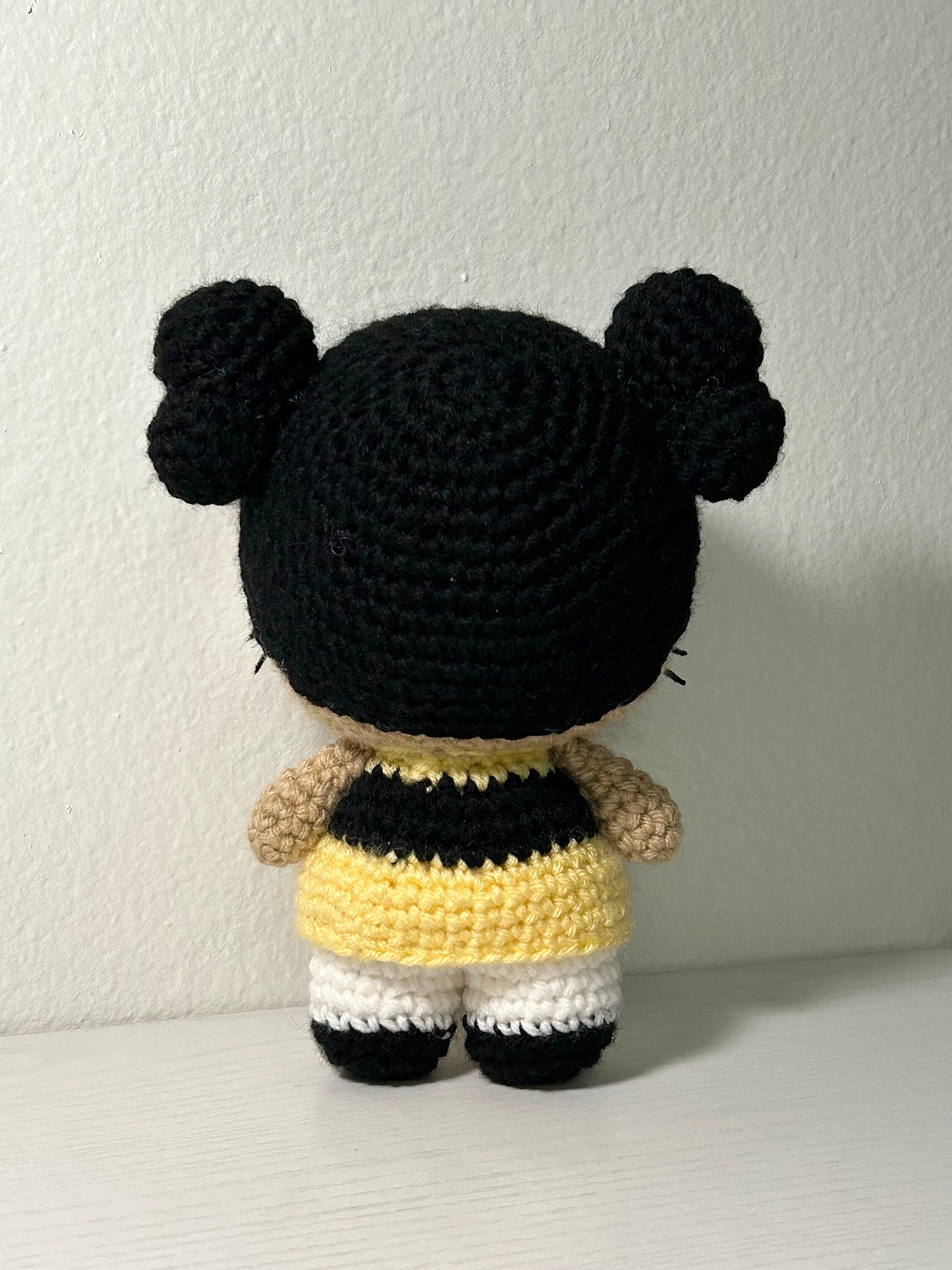 Crochet Danielle X Powerpuff Girl **PATTERN** | Newjeans - Etsy